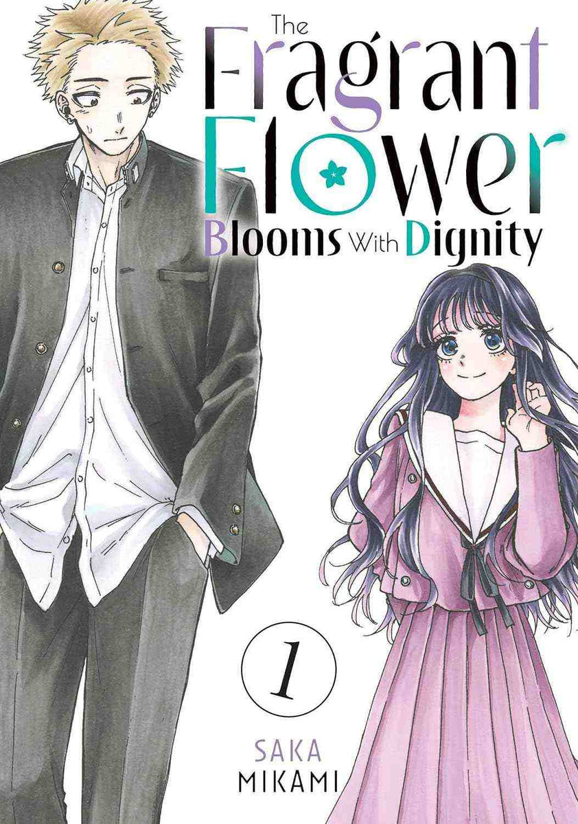 The Fragrant Flower Blooms With Dignity (Manga) Vol. 01 – Tankobonbon