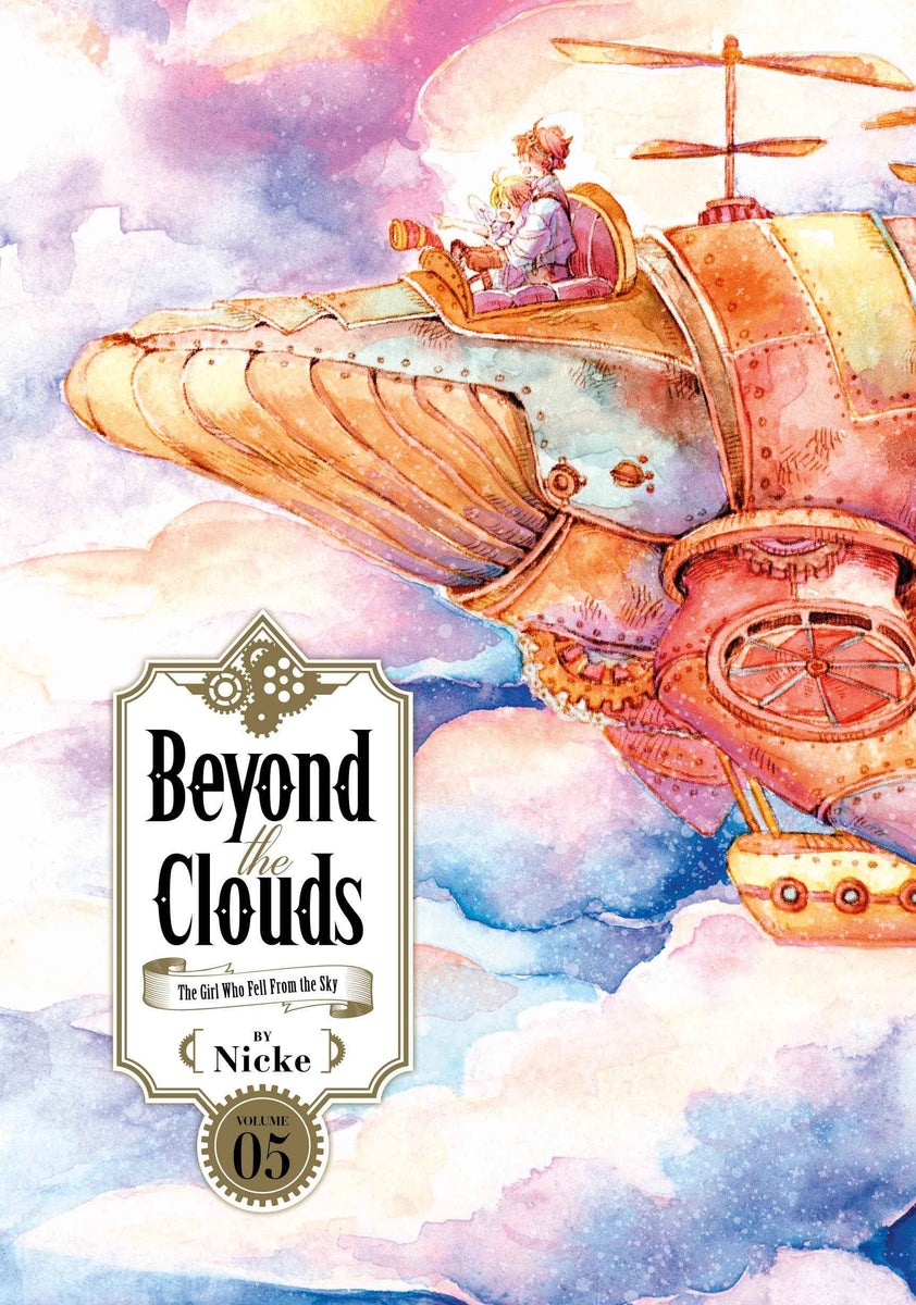 Beyond the Clouds (Manga) Vol. 5 – Tankobonbon