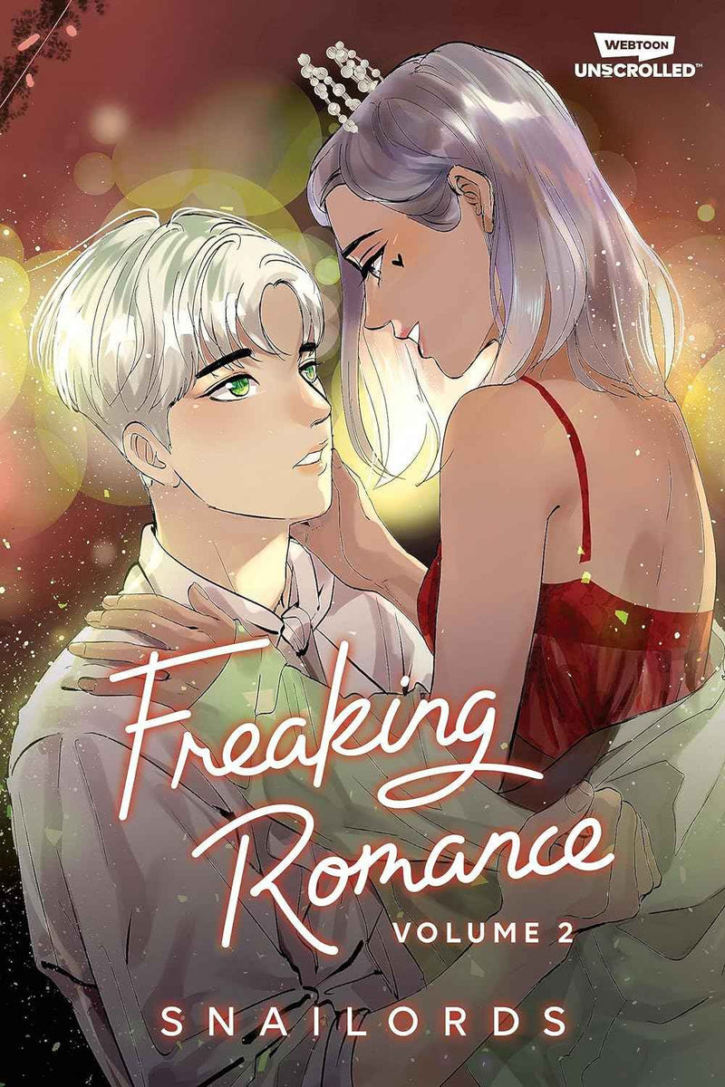 Freaking Romance (OEL Manga) Vol. 2 – Tankobonbon