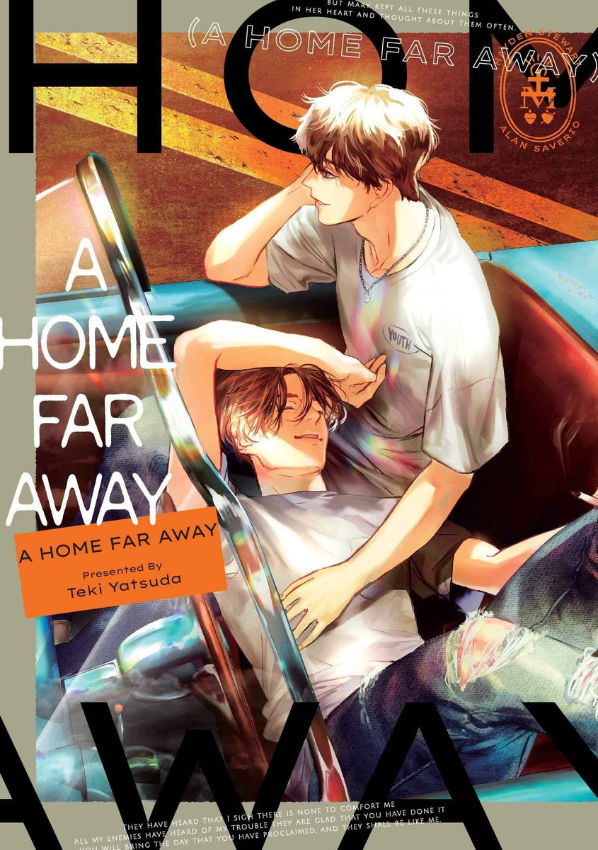 Home Far Away Manga