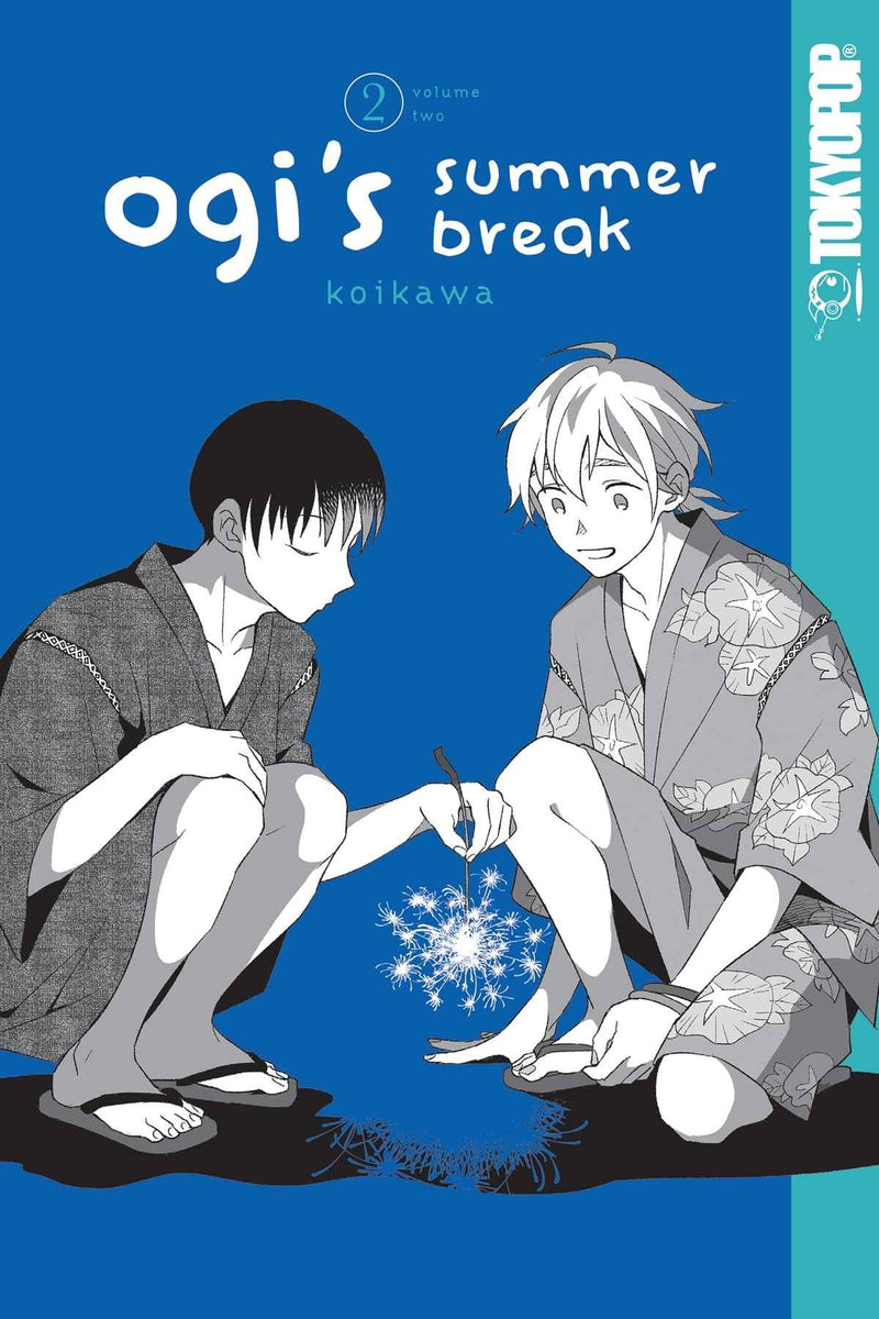 Ogi's Summer Break (Manga) Vol. 2 – Tankobonbon