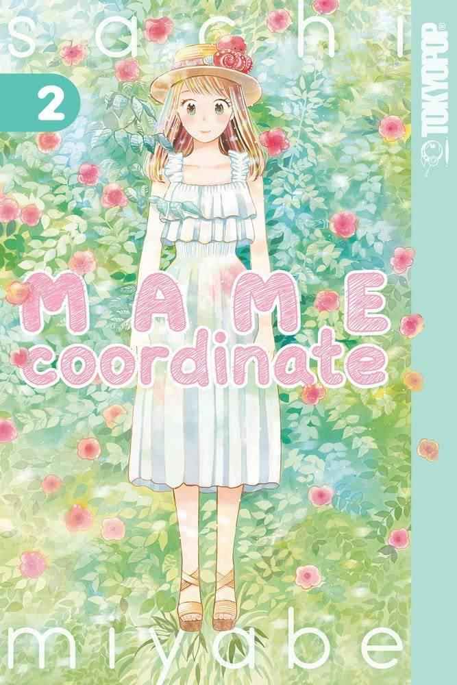 Mame Coordinate (Manga) Vol. 2 – Tankobonbon