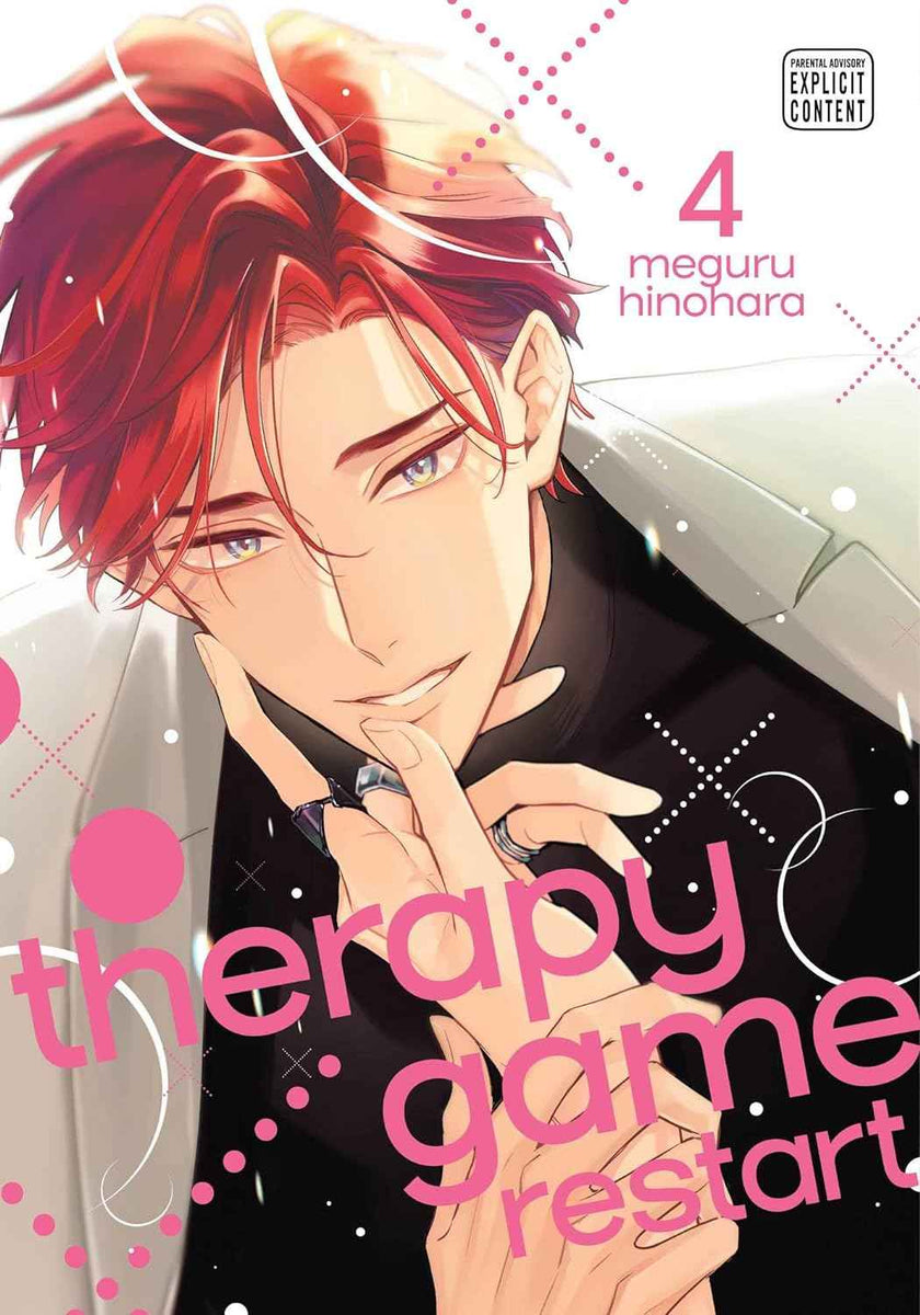 Therapy Game Restart (Manga) Vol. 1 - Tankobonbon