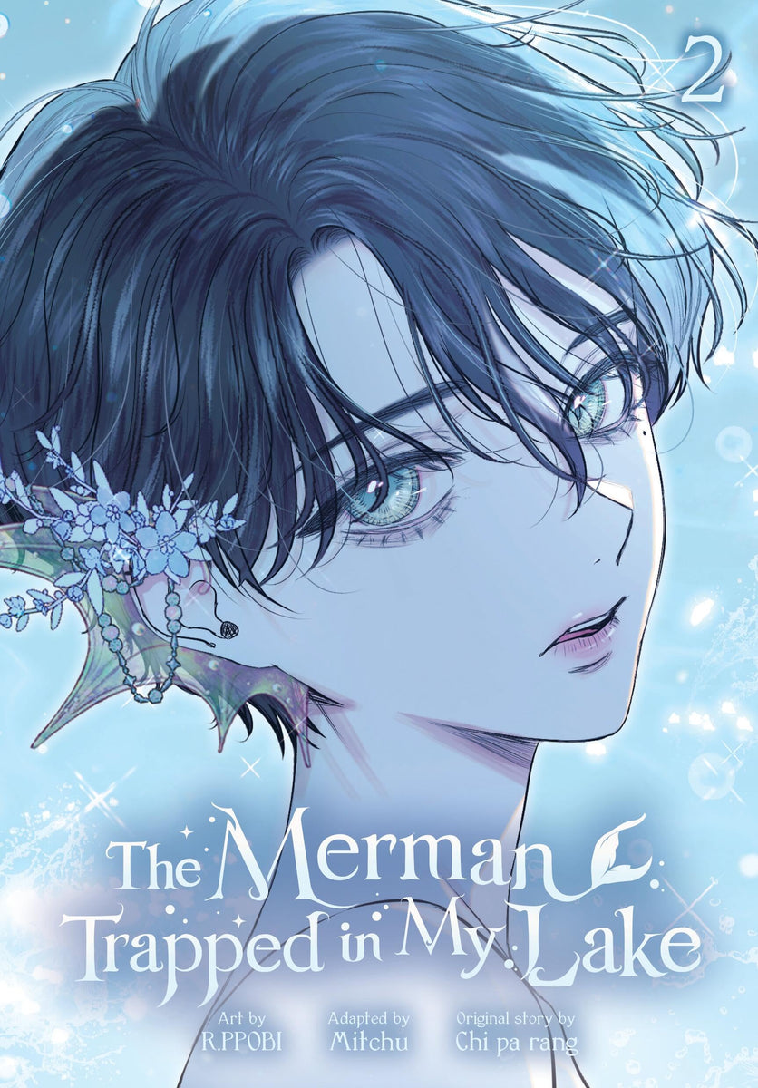 The Merman Trapped in My Lake (Manhwa) Vol. 02 – Tankobonbon