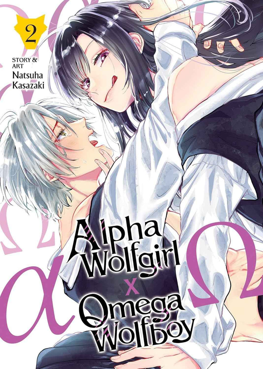 Alpha Wolfgirl x Omega Wolfboy (Manga) Vol. 02 – Tankobonbon