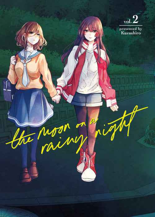 The Moon on a Rainy Night (Manga) Vol. 2 – Tankobonbon