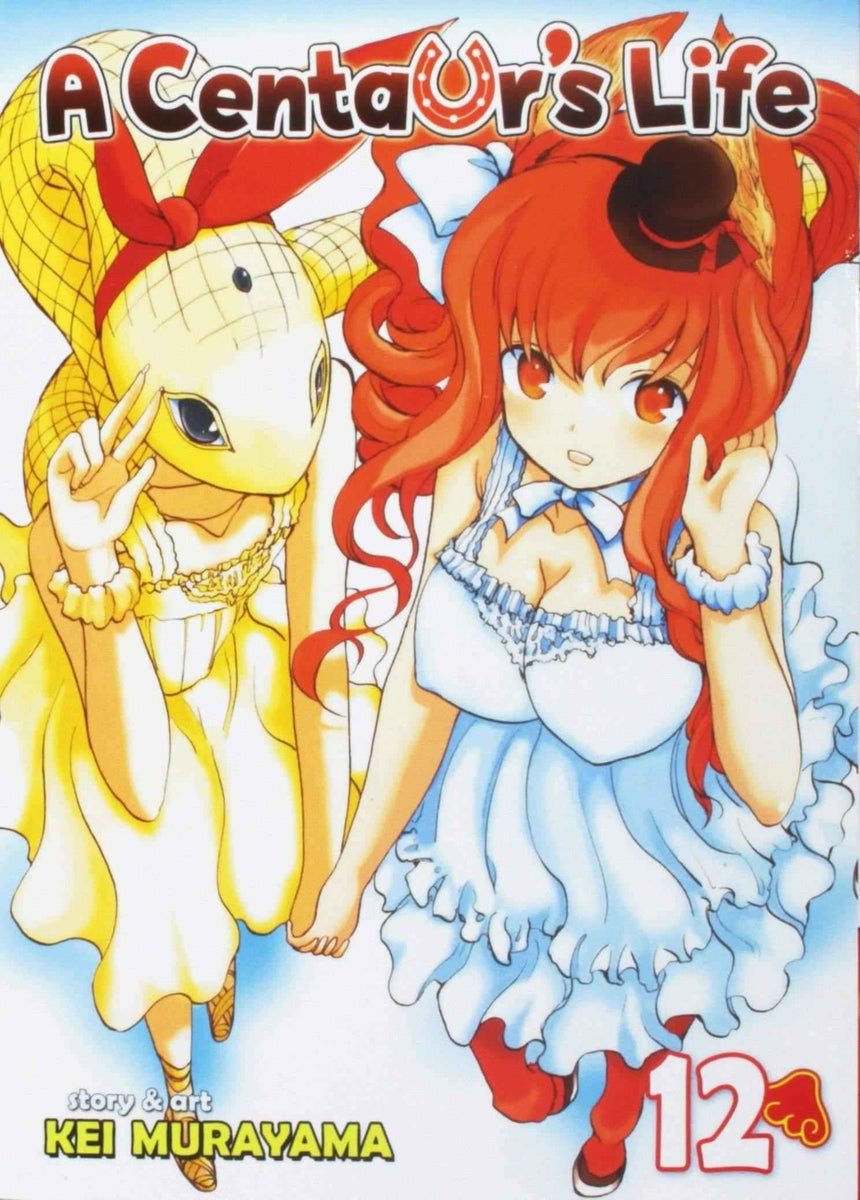 A_Centaur_s_Life_Manga_Vol._12_-_Tankobonbon-6756537_1200x1200.jpg?v ...