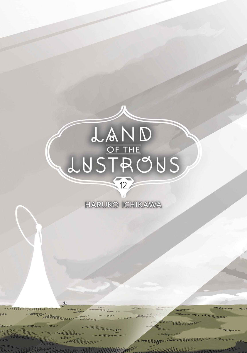 Land of the Lustrous (Manga) Vol. 12 – Tankobonbon