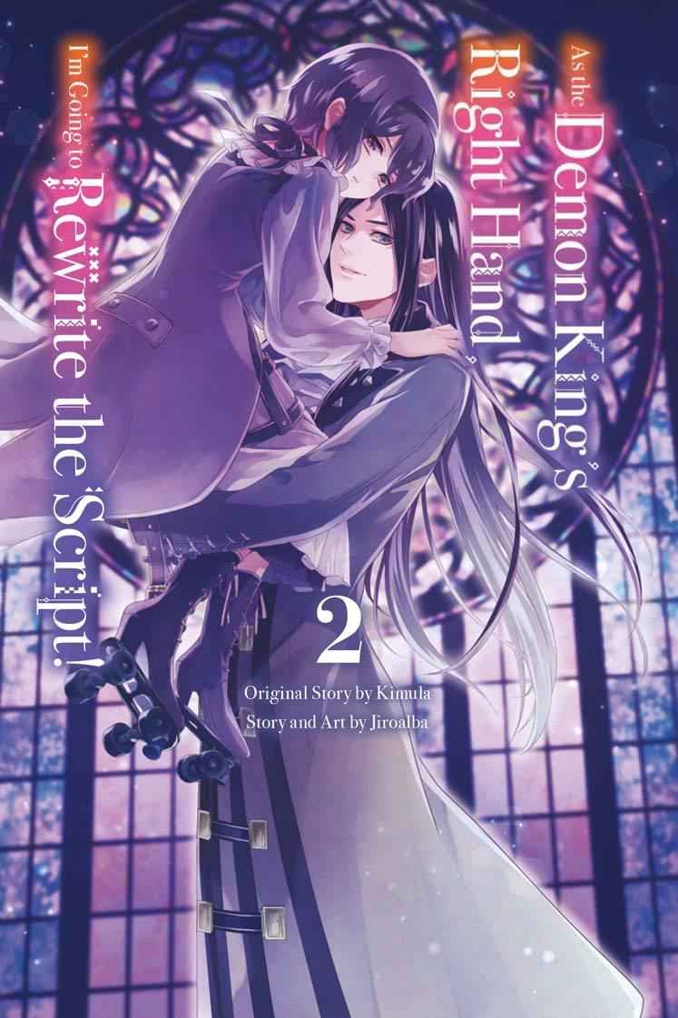As the Demon King’s Right Hand, I’m Going to Rewrite the Script! (Mang ...