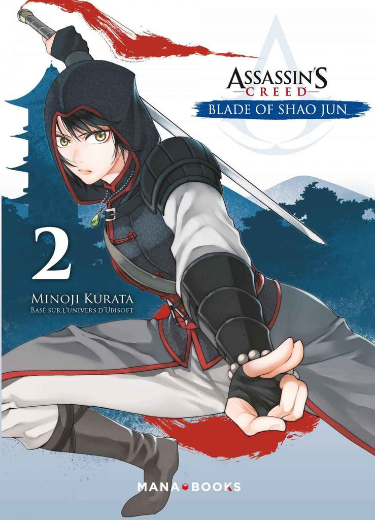 Assassin's Creed: Blade of Shao Jun (Manga) Vol. 2 – Tankobonbon