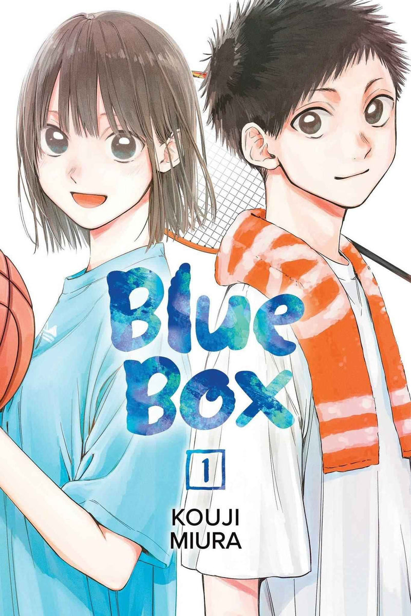 Blue Box (Manga) Vol. 01 – Tankobonbon