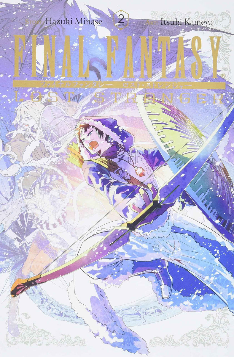 Final Fantasy Lost Stranger (Manga) Vol. 02 – Tankobonbon