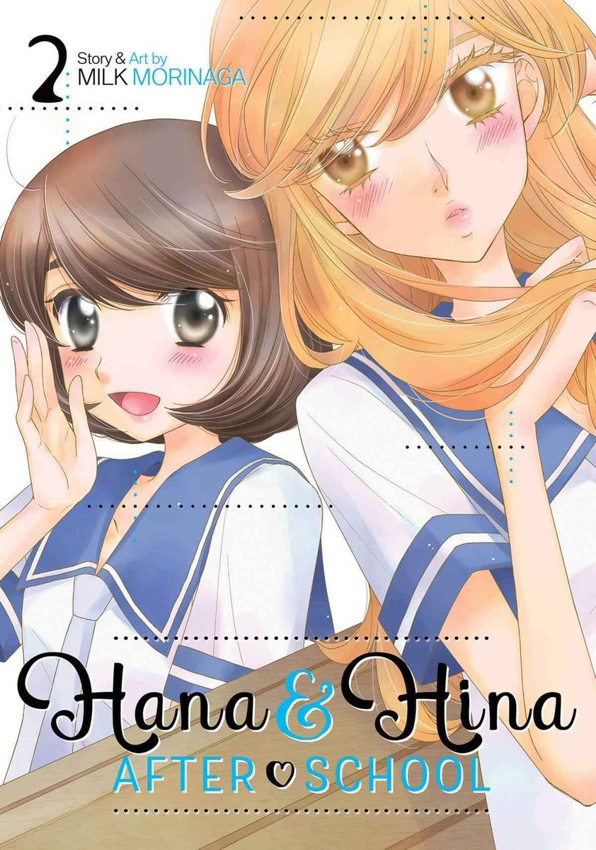 Hana & Hina After School (Manga) Vol. 2 – Tankobonbon