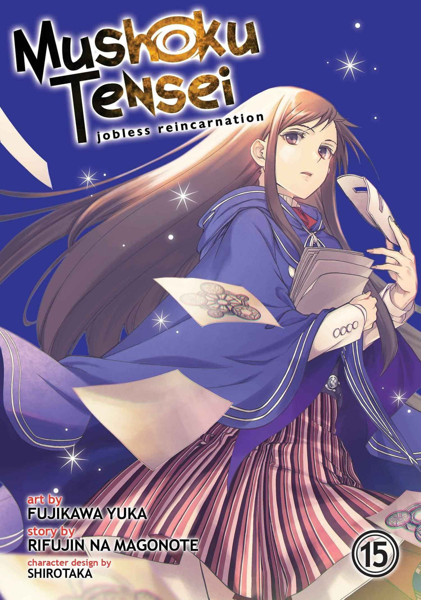 Mushoku Tensei: Jobless Reincarnation (Manga) Vol. 15 – Tankobonbon