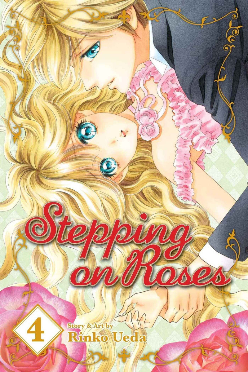 Stepping on Roses (Manga) Vol. 4 – Tankobonbon